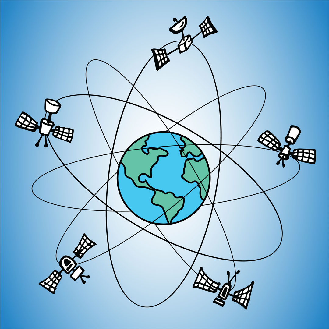 Pinpoint location with GPS | Education | GAGE