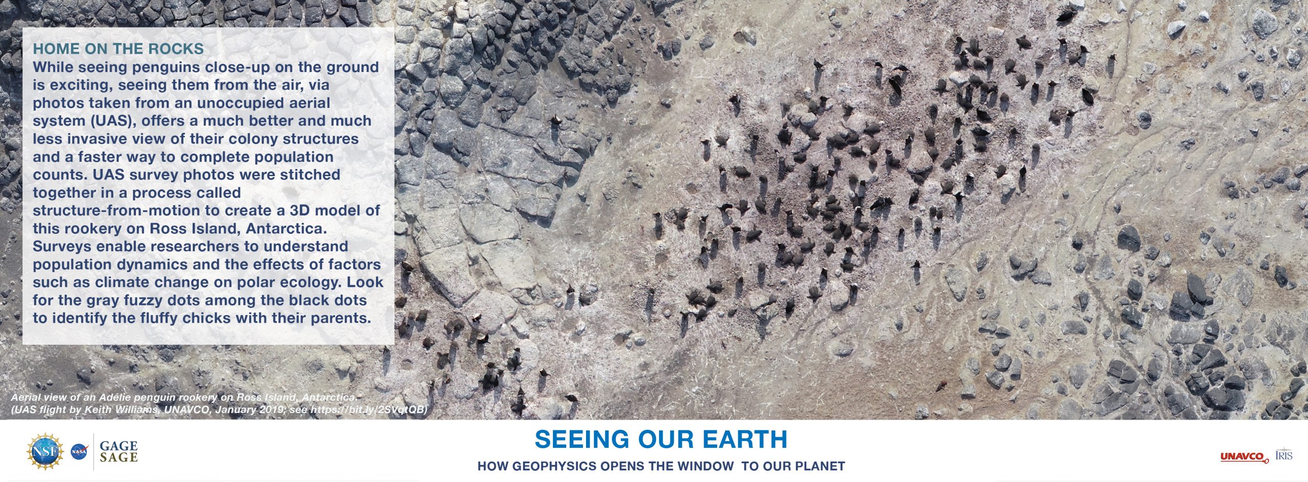 Posters & Graphics – UNAVCO