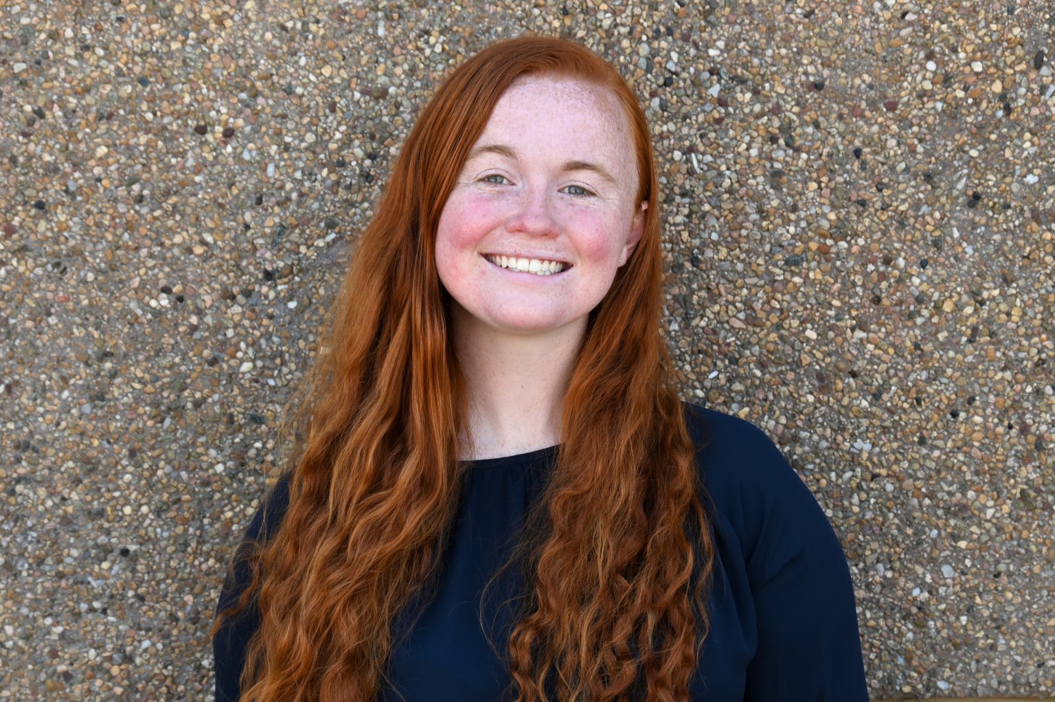 Intern Spotlight: Rebecca (Becca) Bussard (USIP) – NSF GAGE